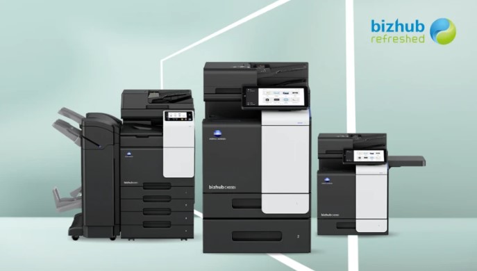 bizhub C258 base Refreshed | Konica Minolta